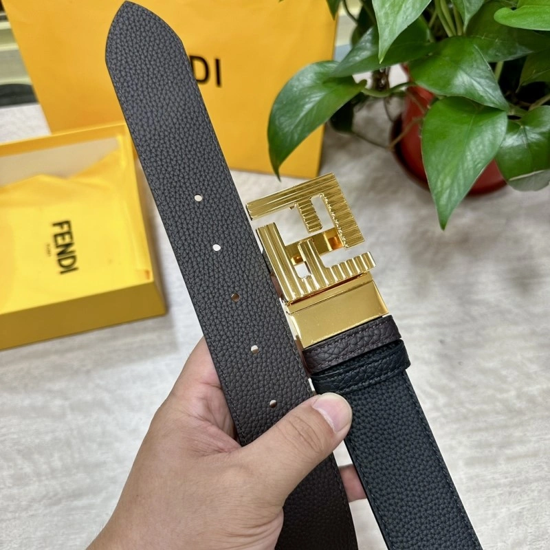Indistinguishable Fendi Belts