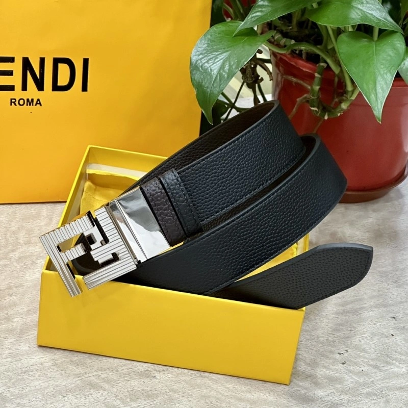 Mirror quality Fendi Belts
