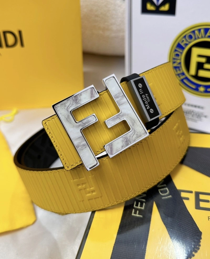 Budget-friendly Fendi Belts
