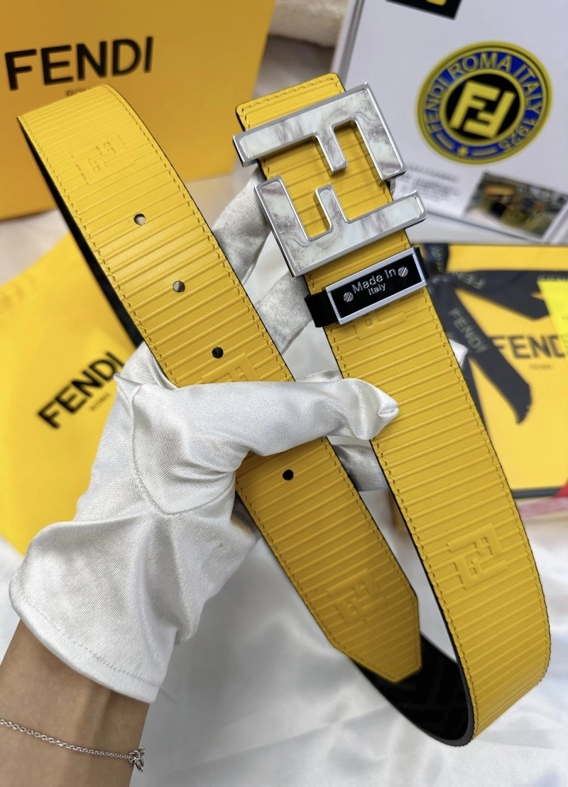 Budget-friendly Fendi Belts