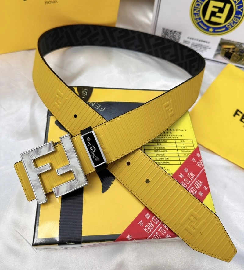 Budget-friendly Fendi Belts