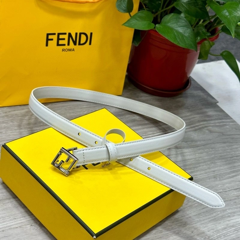 Indistinguishable Fendi Belts