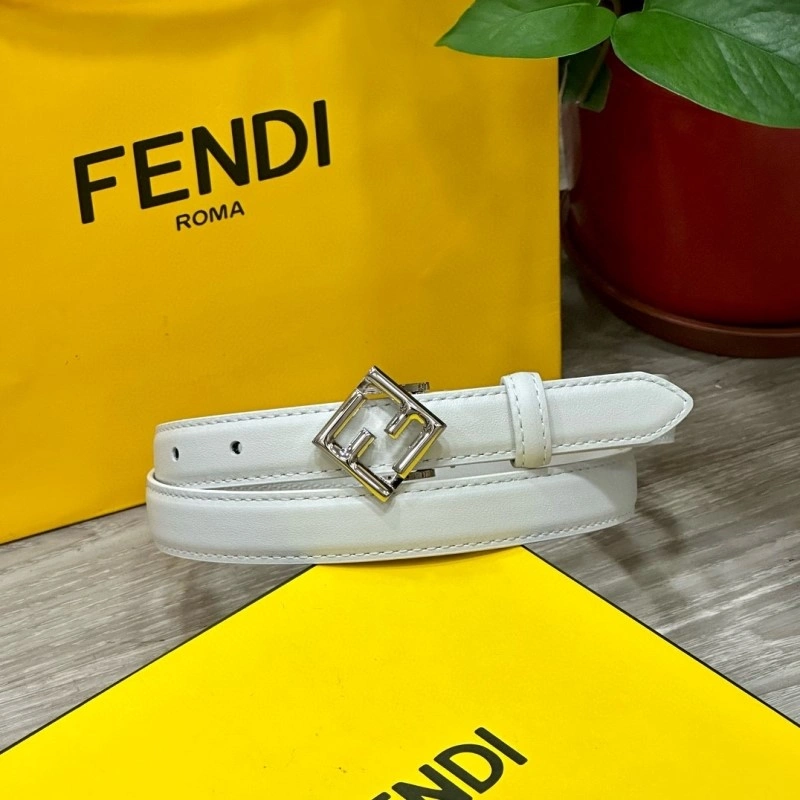 Indistinguishable Fendi Belts