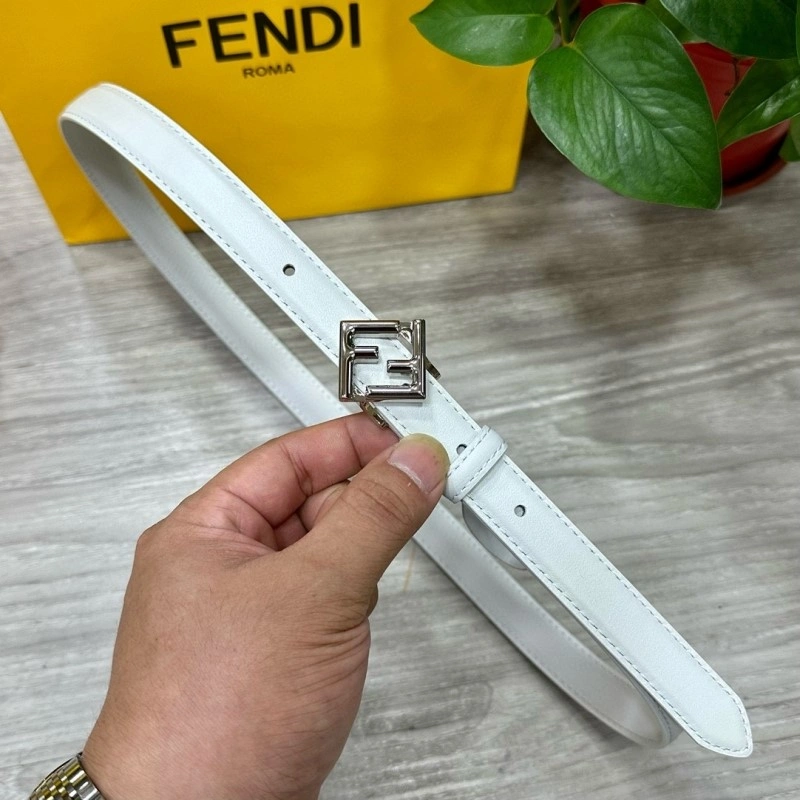 Indistinguishable Fendi Belts