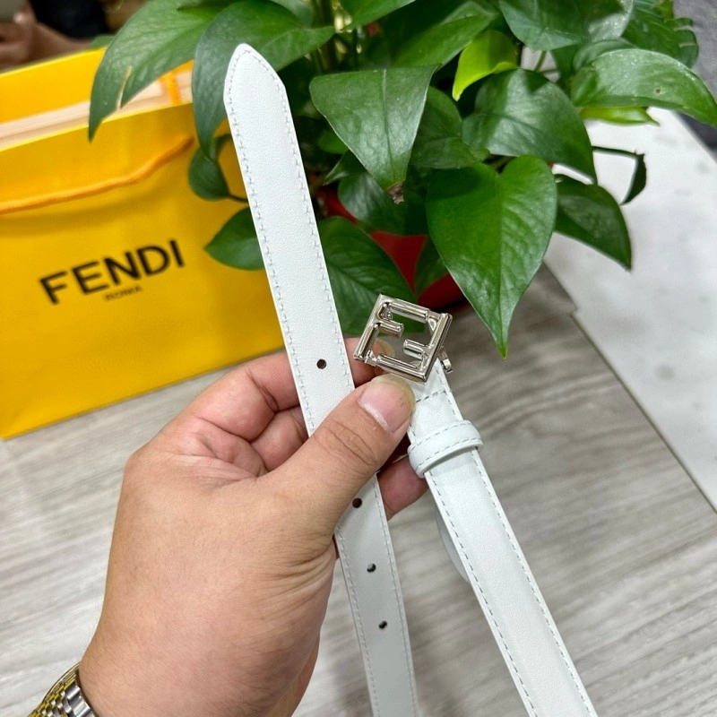 Indistinguishable Fendi Belts