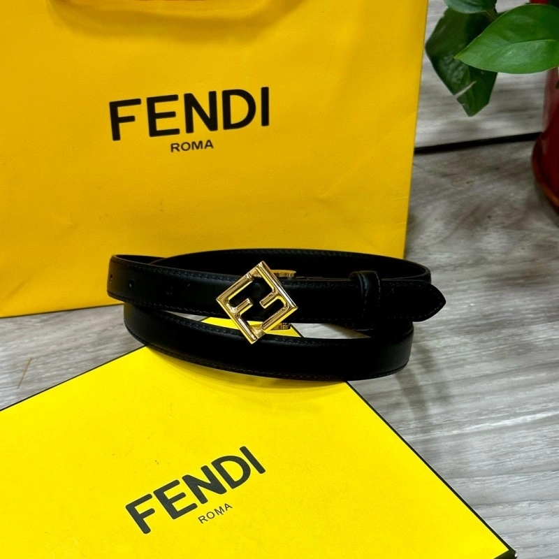 High accuracy Fendi Belts