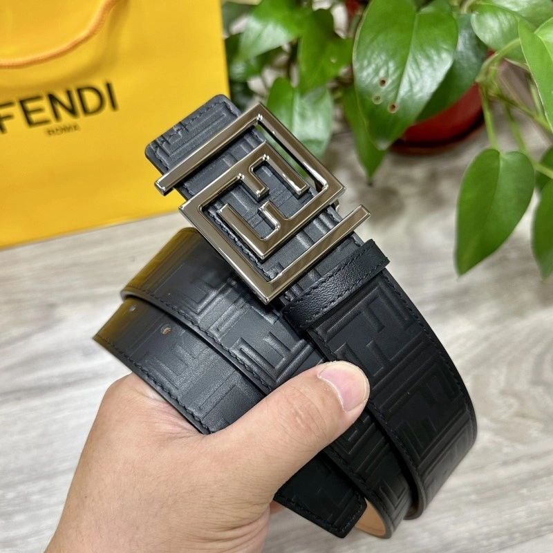 Indistinguishable Fendi Belts