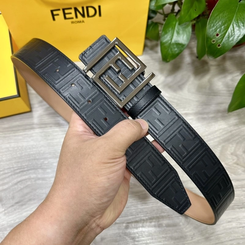 Indistinguishable Fendi Belts