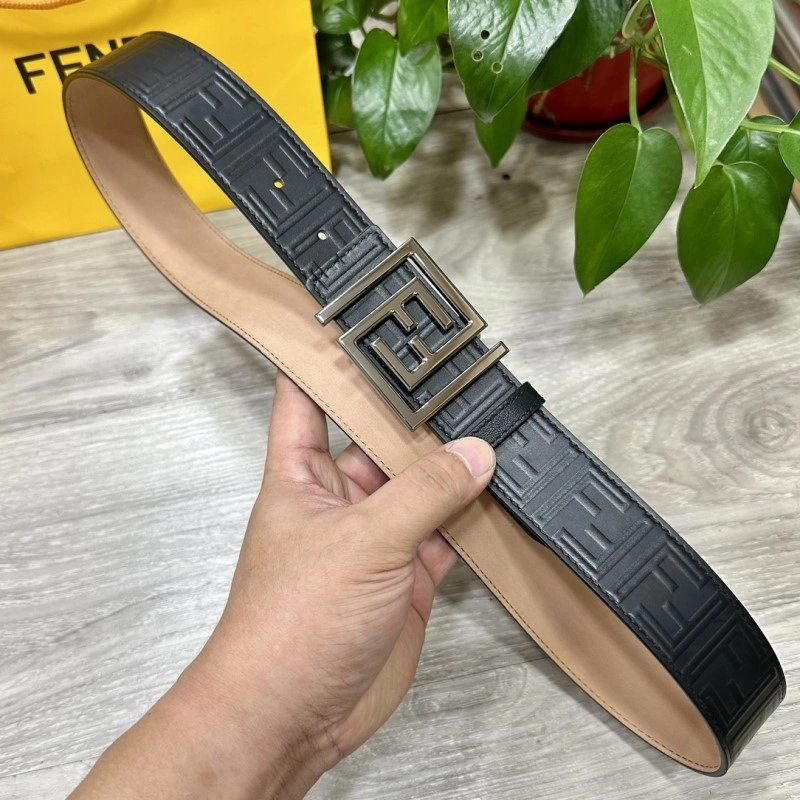 Indistinguishable Fendi Belts