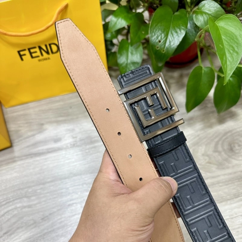 Indistinguishable Fendi Belts