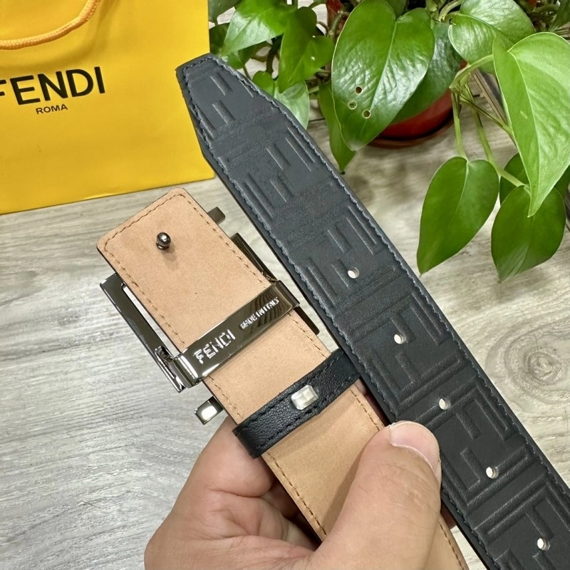 Indistinguishable Fendi Belts