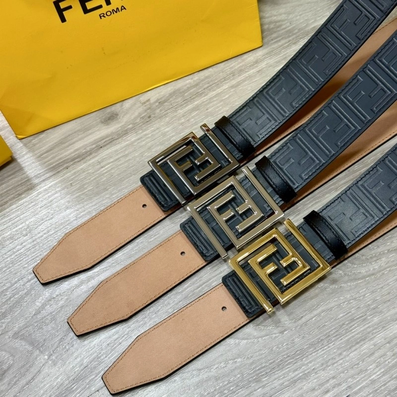 Top match Fendi Belts
