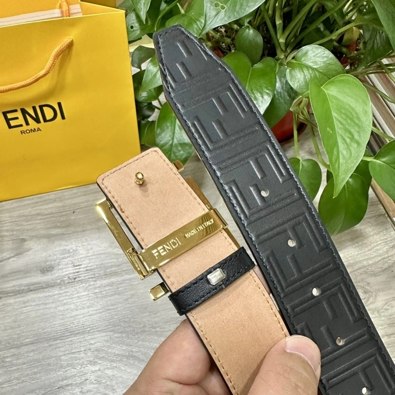 Precise copy Fendi Belts