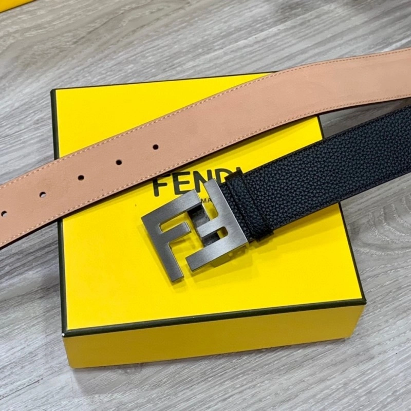 High fidelity Fendi Belts