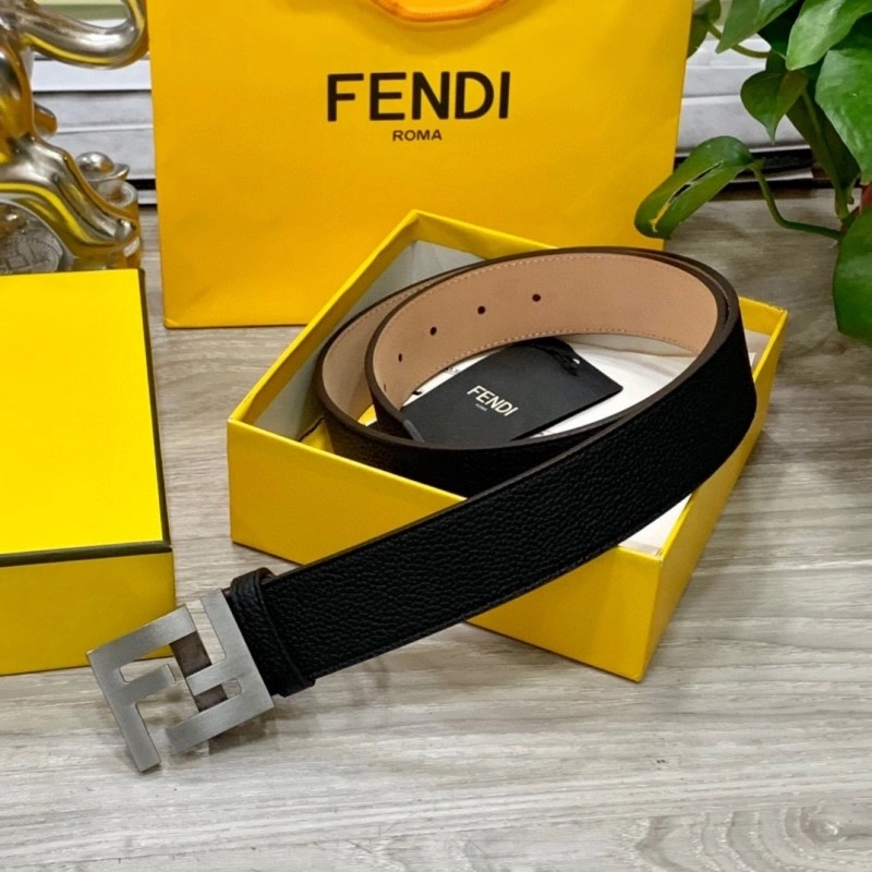 High fidelity Fendi Belts