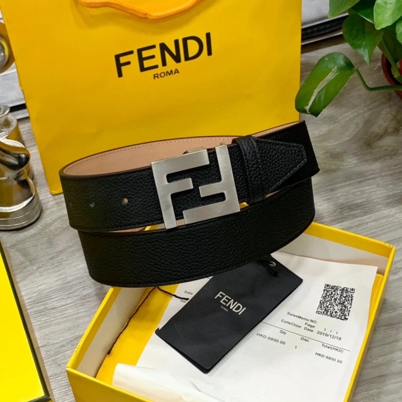 High fidelity Fendi Belts