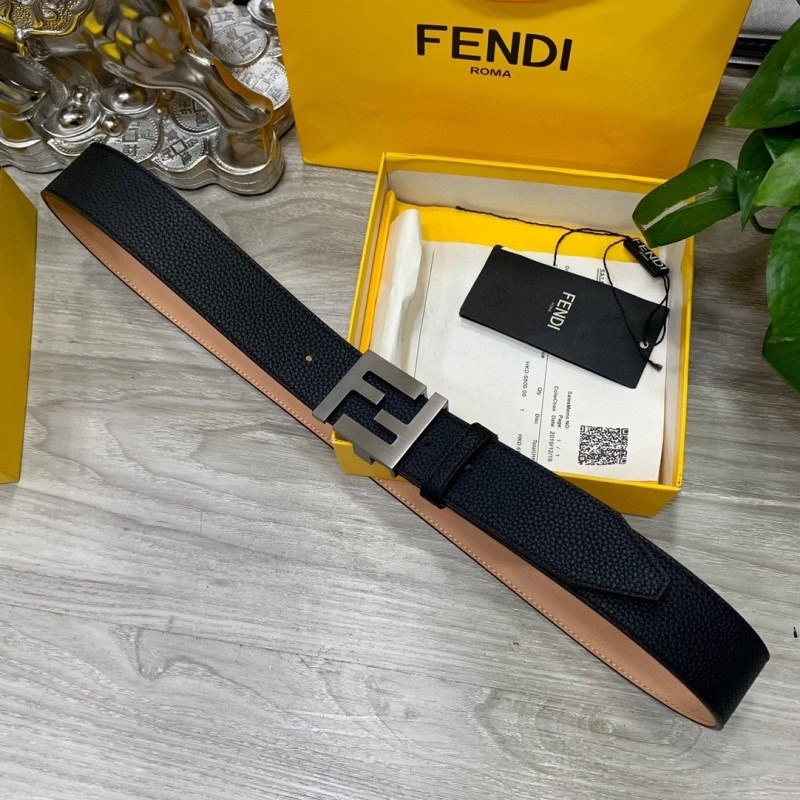 High fidelity Fendi Belts