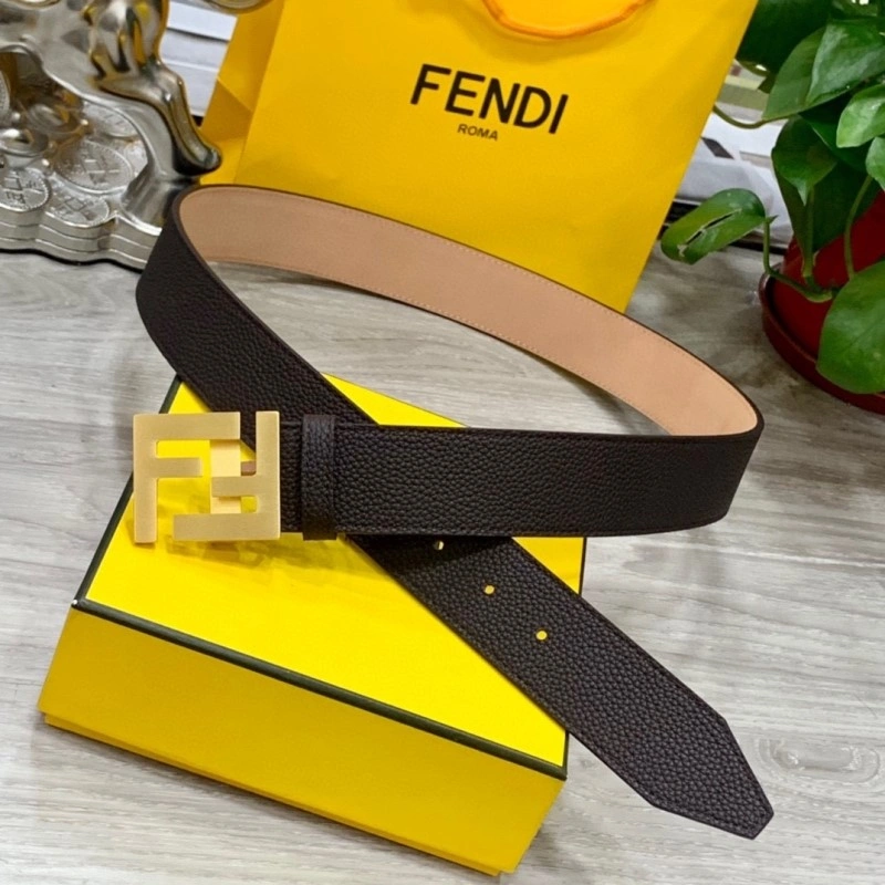 Top mirror Fendi Belts