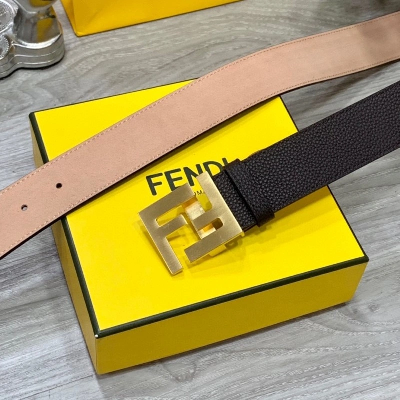 Top mirror Fendi Belts