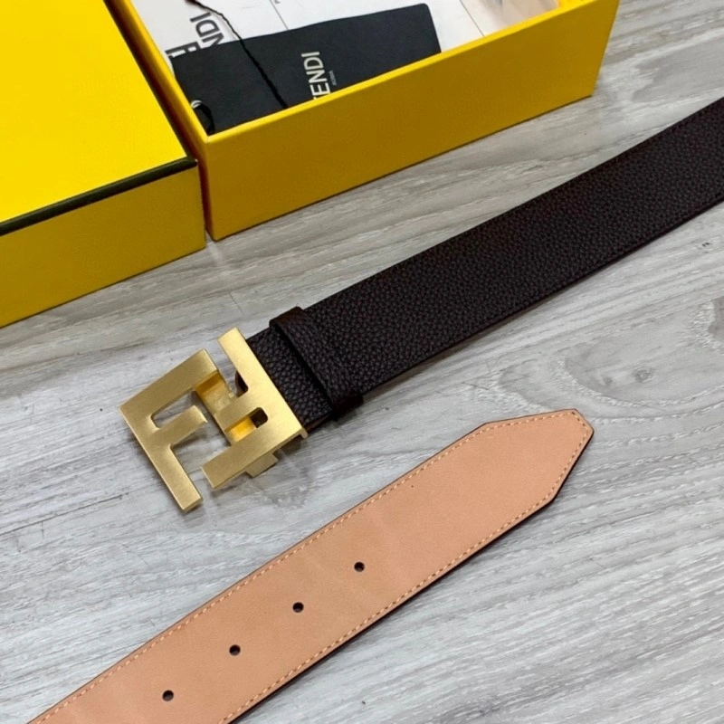 Top mirror Fendi Belts