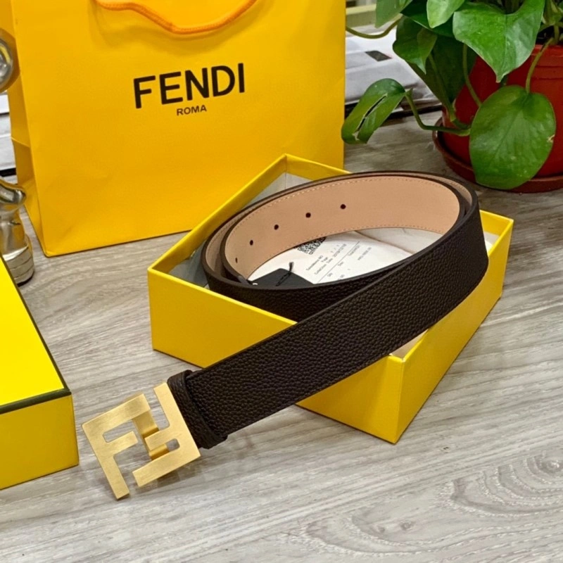 Top mirror Fendi Belts
