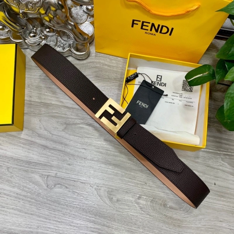 Top mirror Fendi Belts