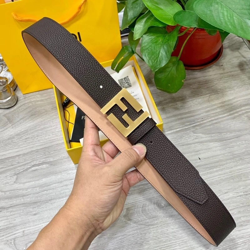 Top mirror Fendi Belts