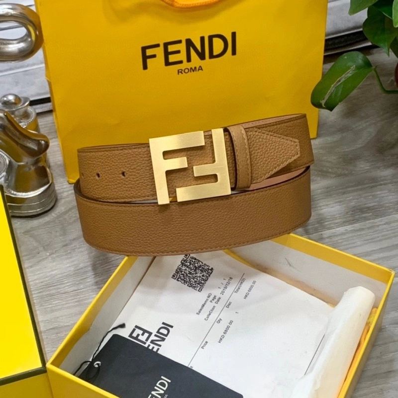 Legit Fendi Belts