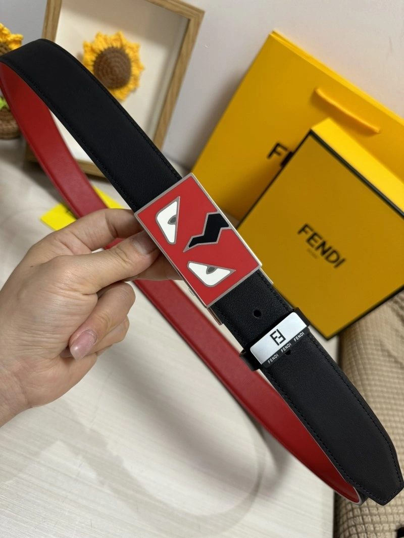 Top mirror Fendi Belts