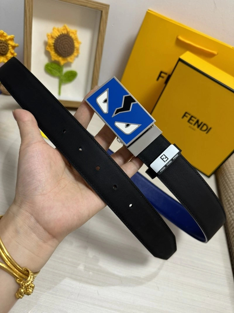 Top mirror Fendi Belts