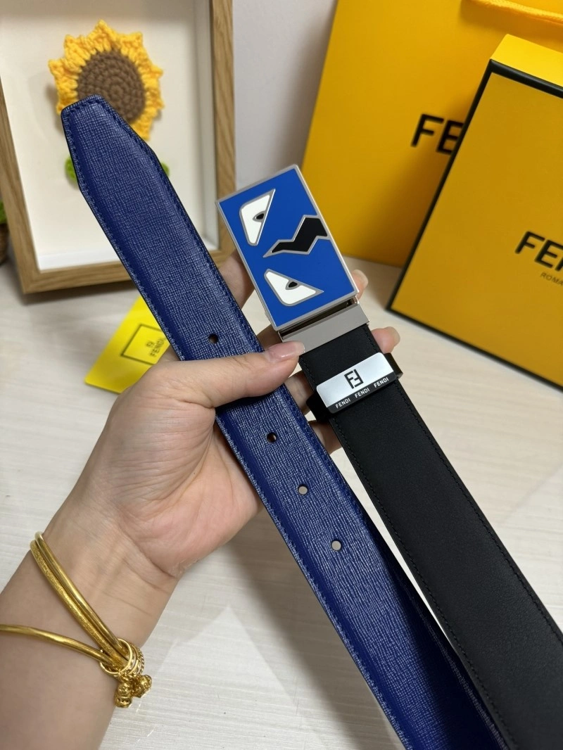 Top mirror Fendi Belts