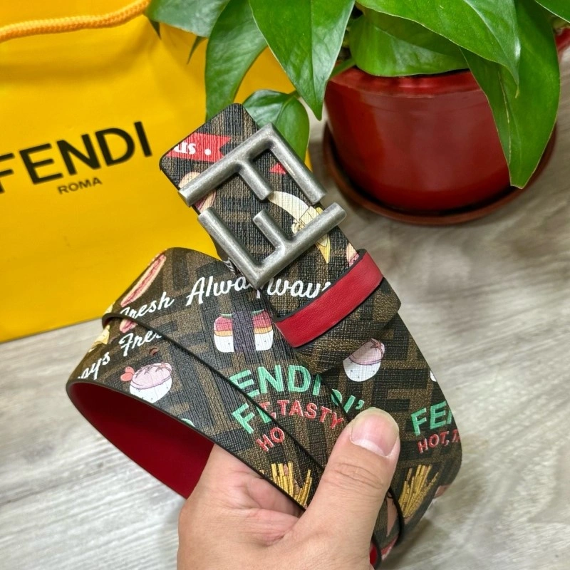 Precise copy Fendi Belts