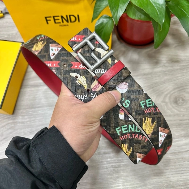 Precise copy Fendi Belts