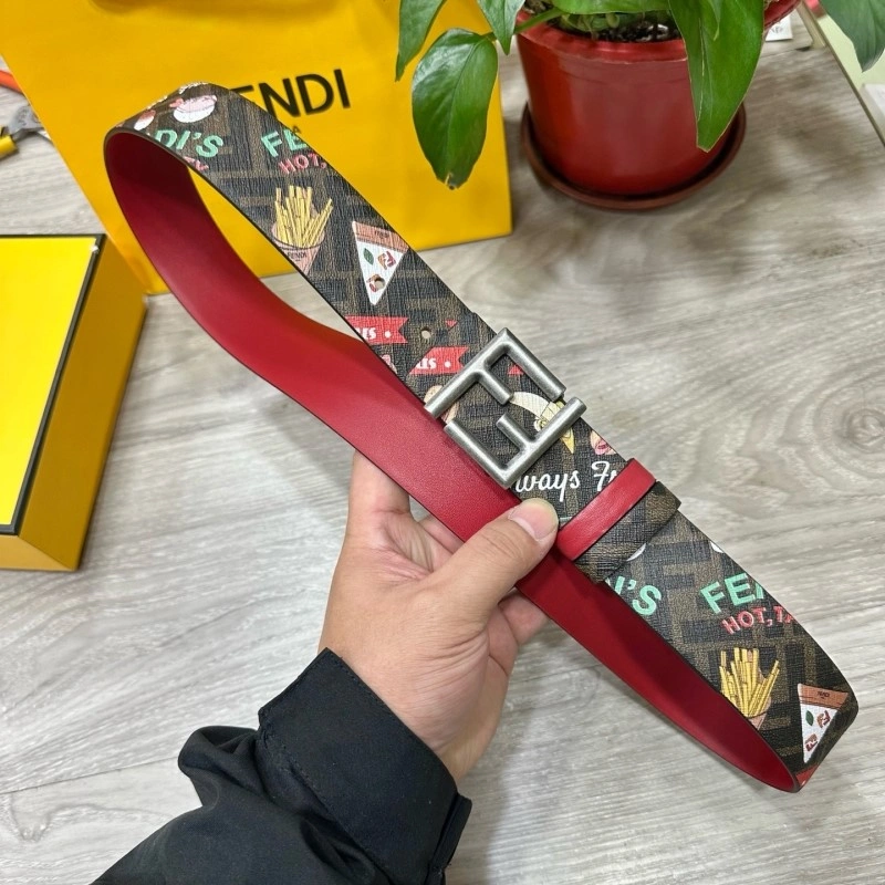 Precise copy Fendi Belts