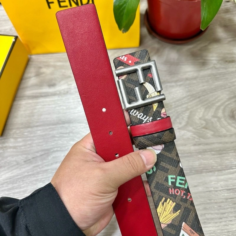 Precise copy Fendi Belts