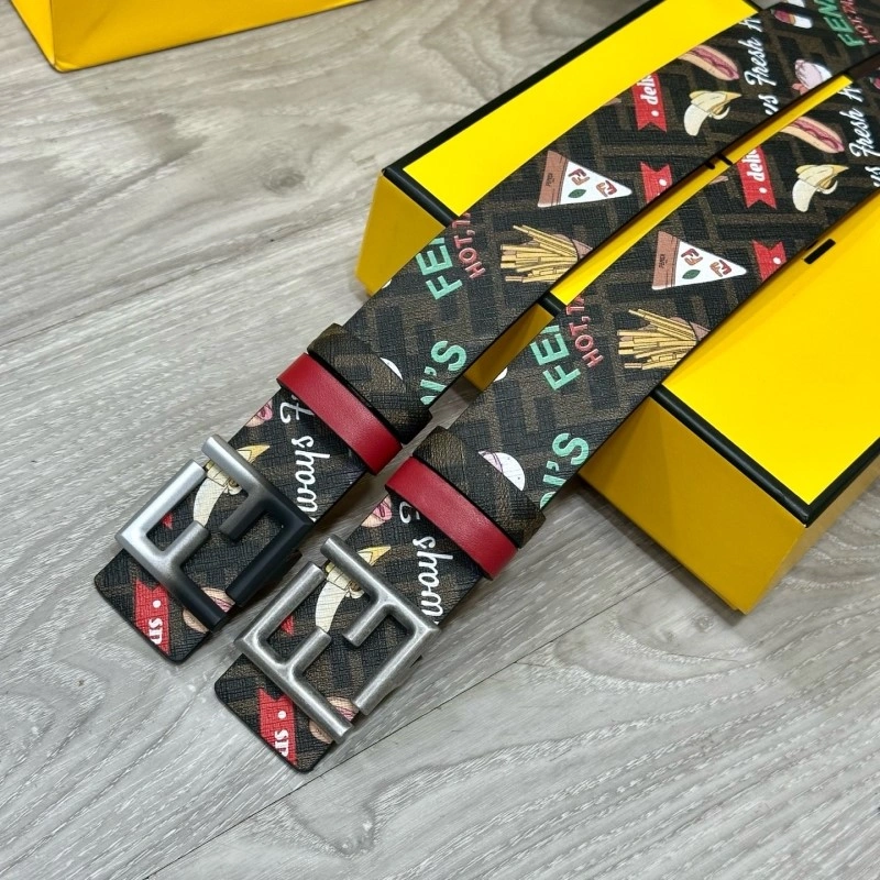 Precise copy Fendi Belts