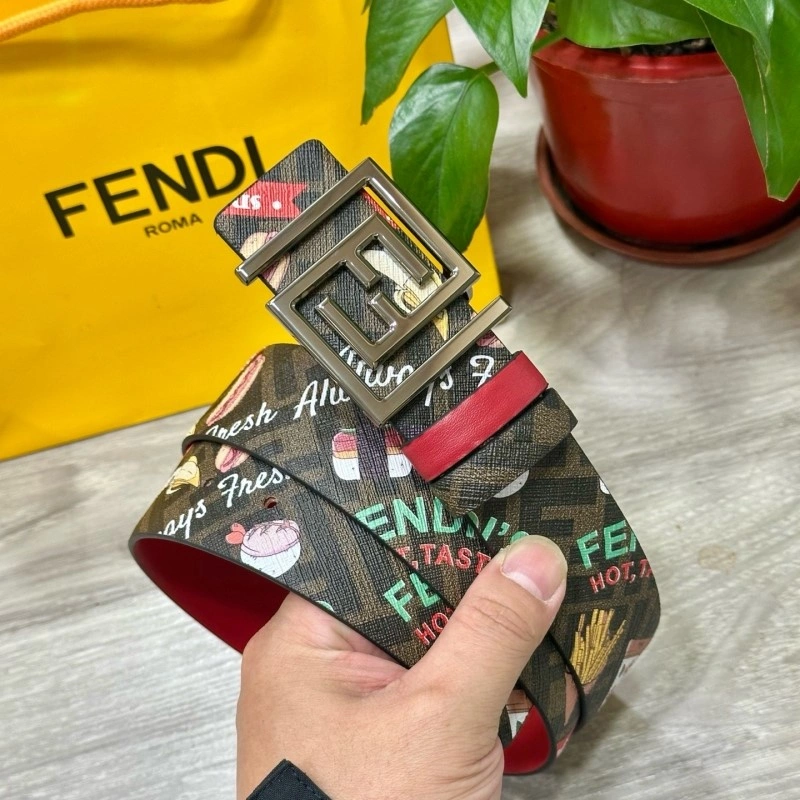 Exact replica Fendi Belts