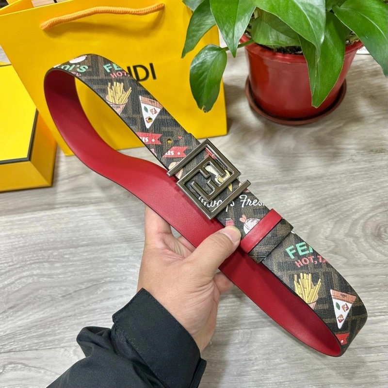 Exact replica Fendi Belts