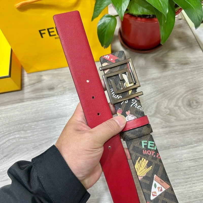 Exact replica Fendi Belts