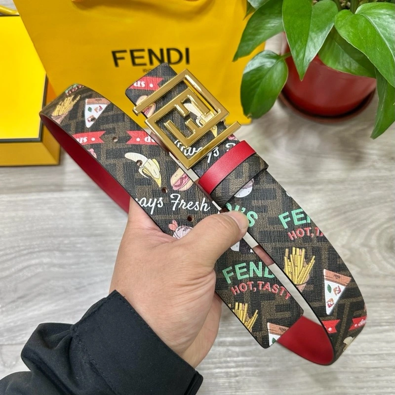 Top match Fendi Belts