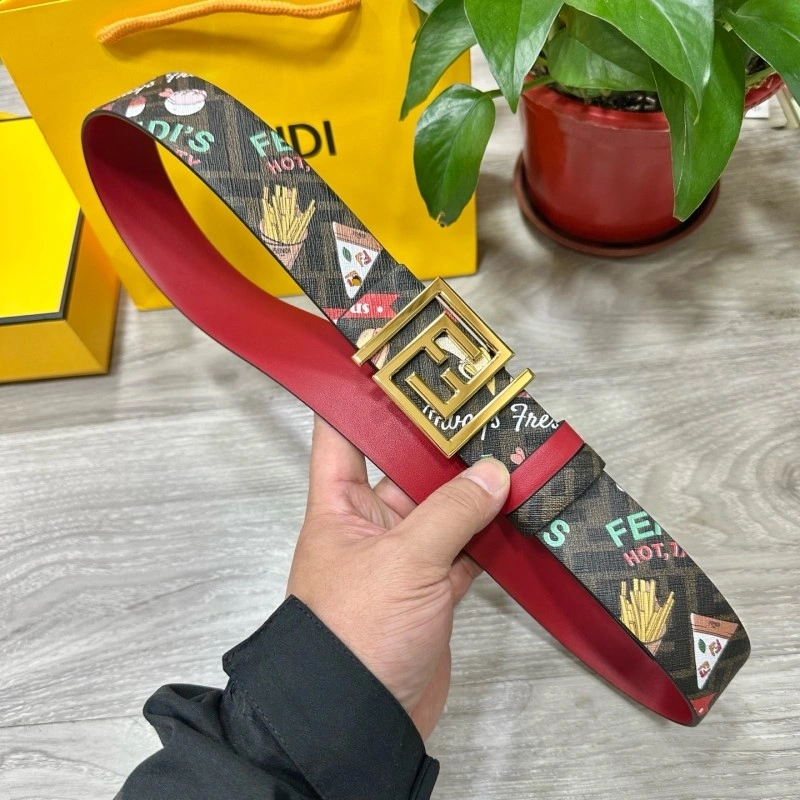 Top match Fendi Belts