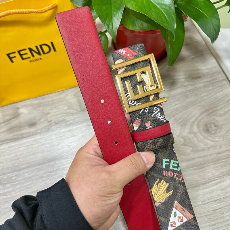 Top match Fendi Belts