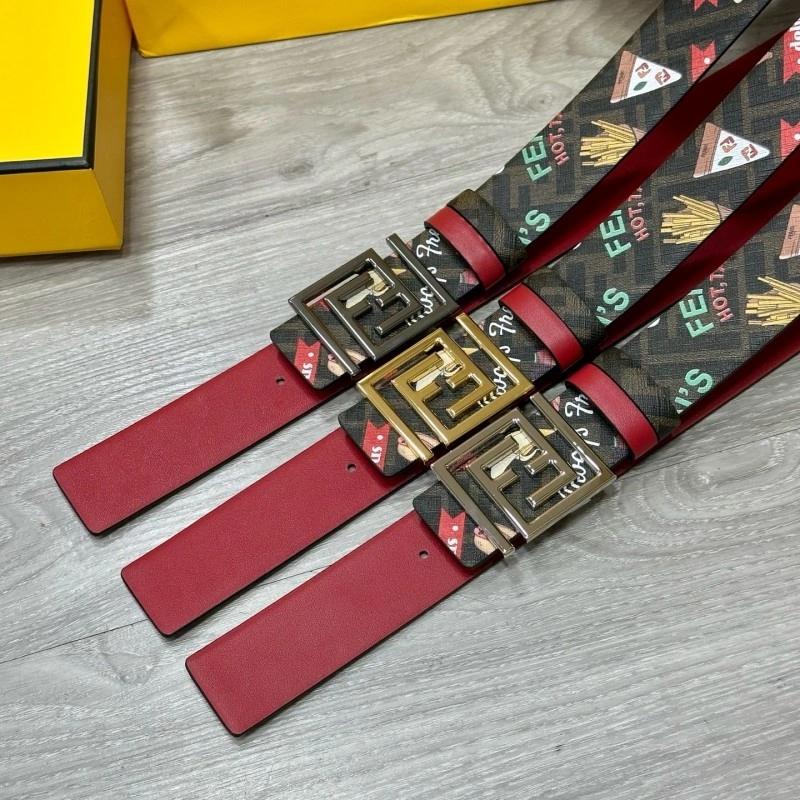 Top match Fendi Belts