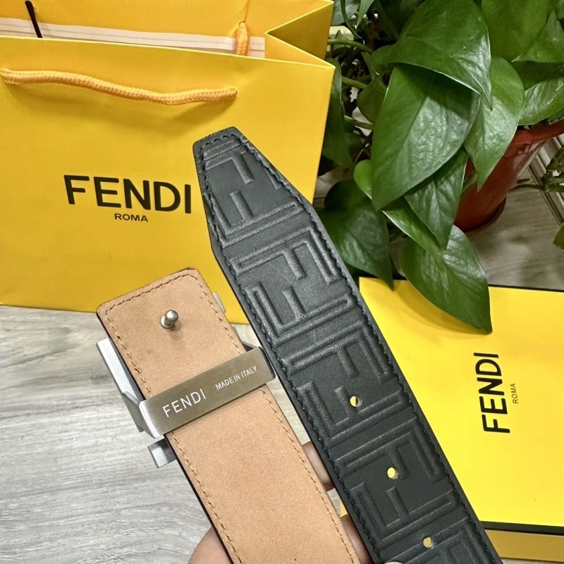 Accurate model Fendi Belts