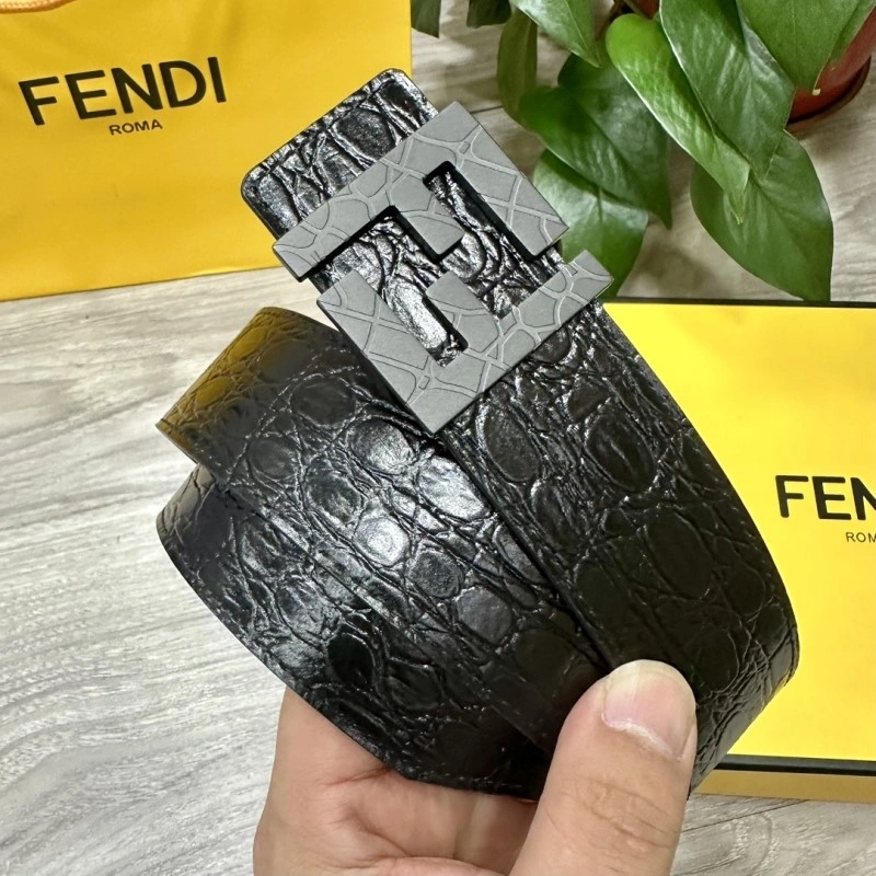 High accuracy Fendi Belts