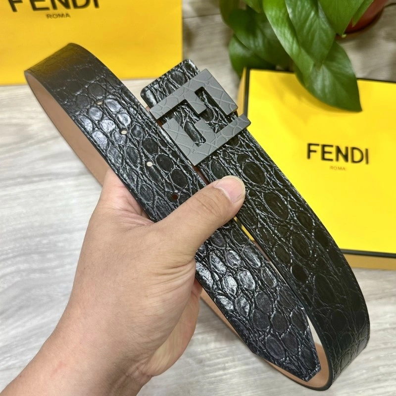 High accuracy Fendi Belts