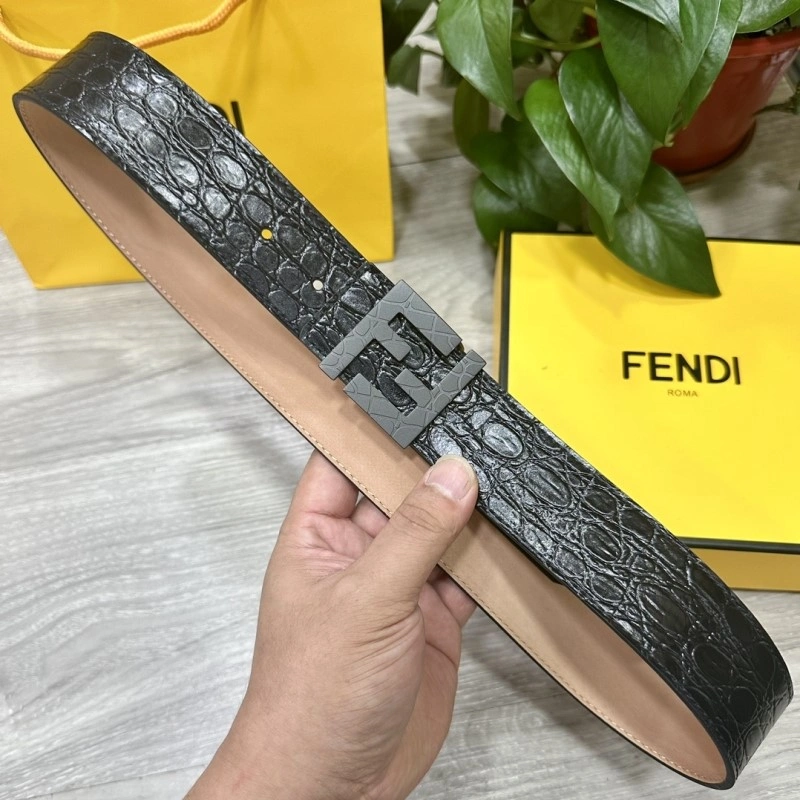 High accuracy Fendi Belts