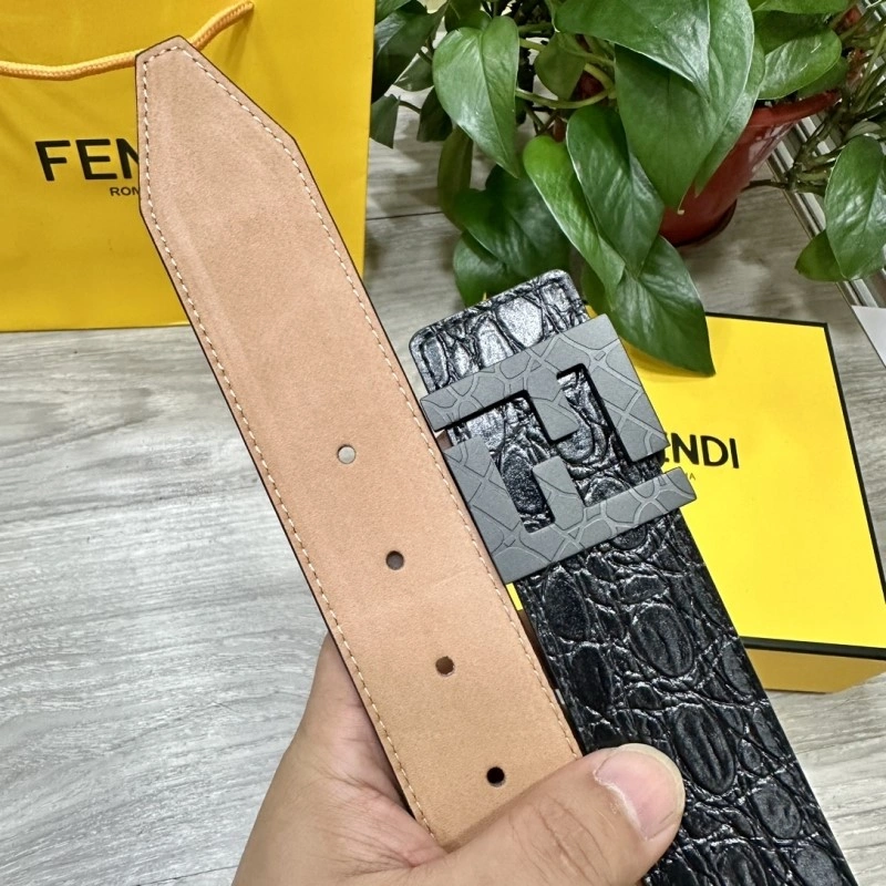 High accuracy Fendi Belts