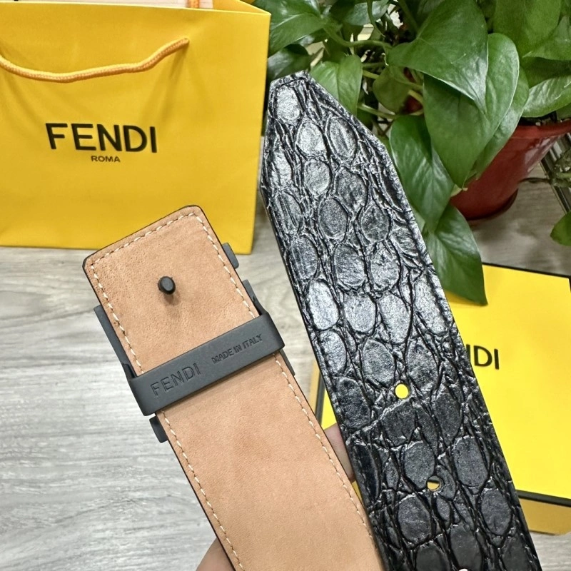 High accuracy Fendi Belts
