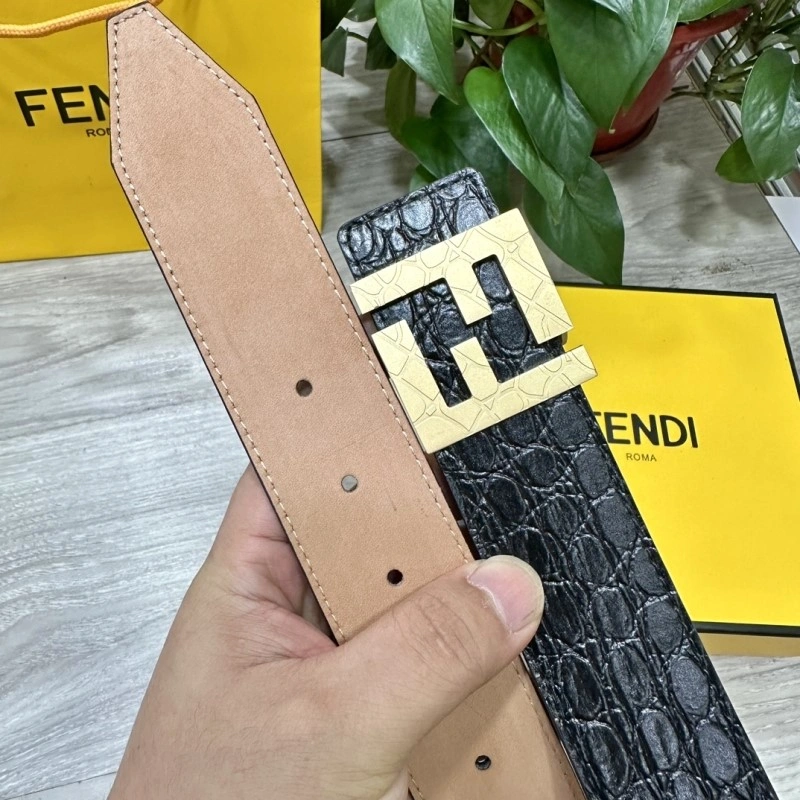 Original Fendi Belts